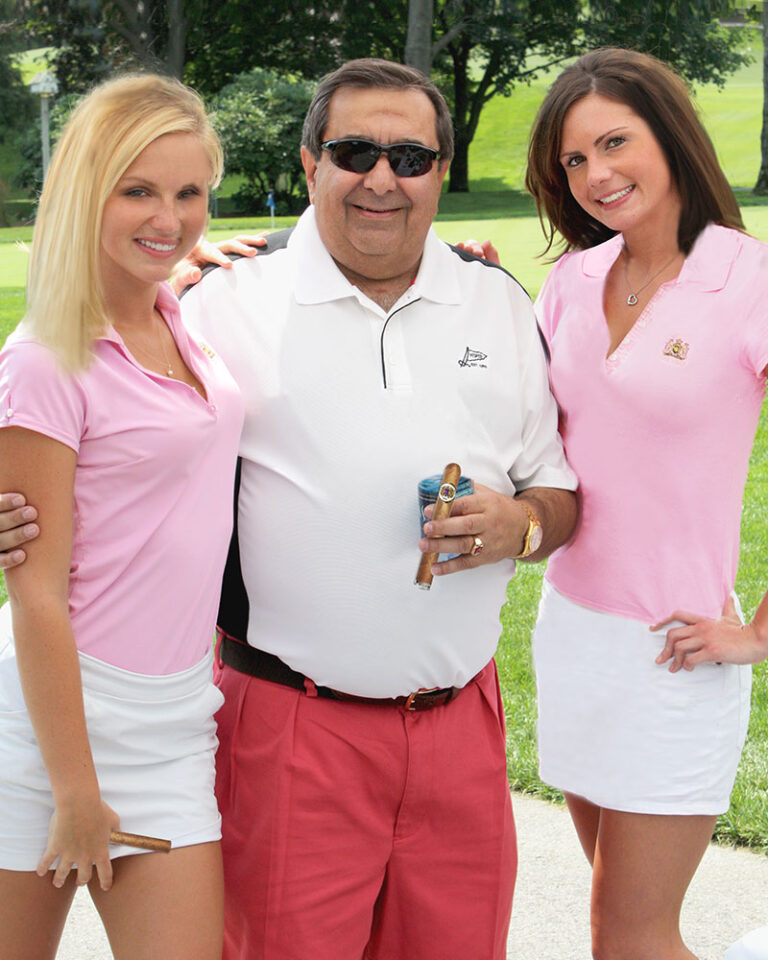 Enhance your member guest golf events with Gina Cigar