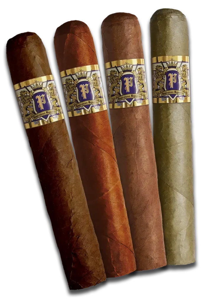 Unique Cubanesque Cigars for Golfers